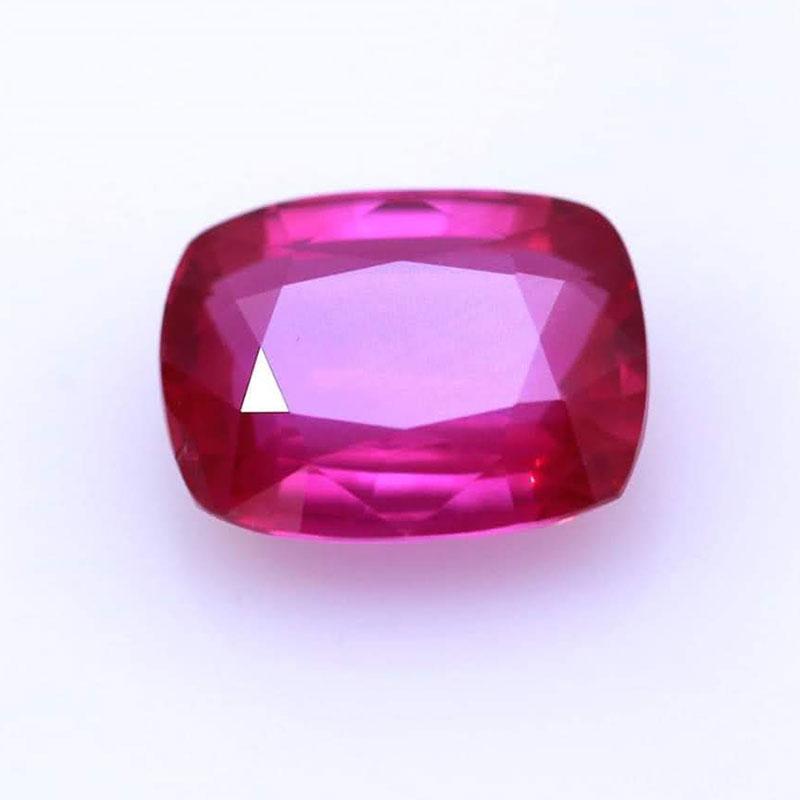 Ruby - Padparadscha Sri Lanka | Blue Sapphire Sri Lanka | Aerin Gems